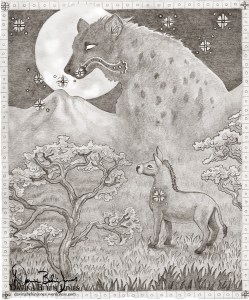 Ethiopian Folk Tales – Familiar Oddlings